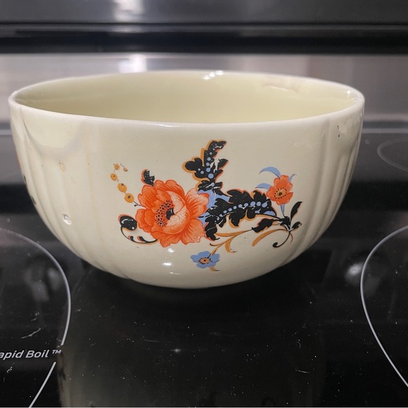 Homer Laughlin | Dining | Homer Laughlin Uranium Glazed Bowl | Poshmark